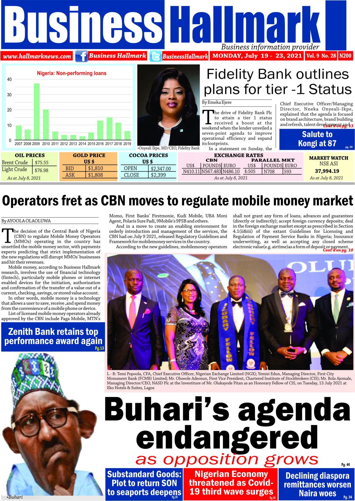 Business Hallmark Reports - Business Hallmark