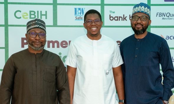 Meet Admiral Ibok-Ette Ekwe Ibas, new administrator of Rivers state ...