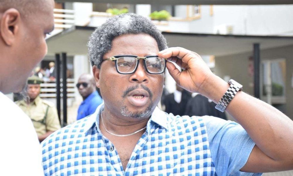 Wike’s spokesperson Lere Olayinka threatens journalist for exposing ...